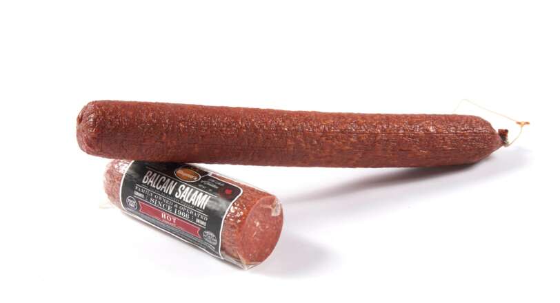 Salami – Wagener's Meat