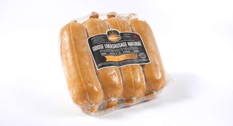 Liver Sausage – Wagener's Meat