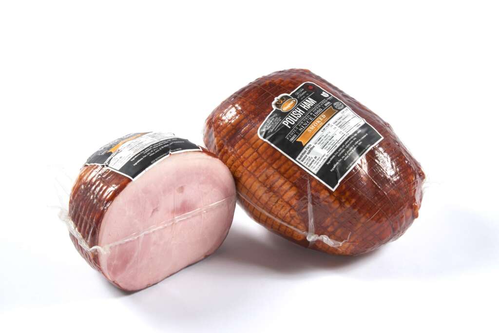 Polish Ham – Wagener's Meat
