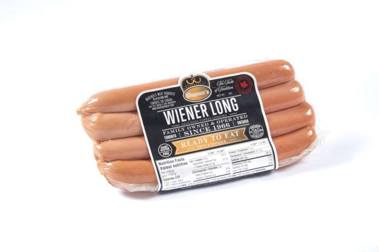 Wiener Long – Wagener's Meat