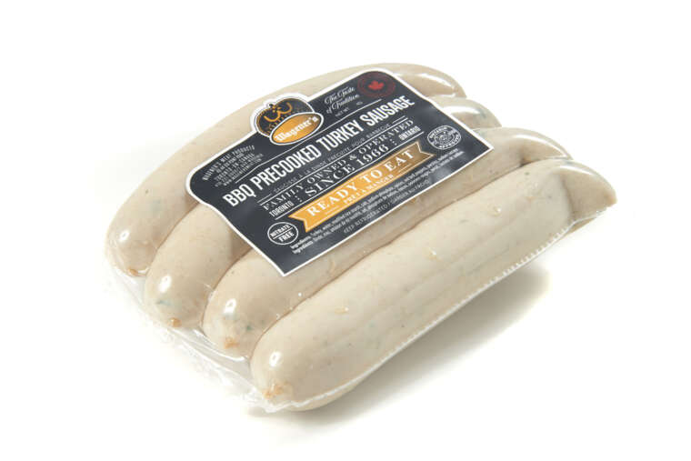 BBQ Turkey Sausage – Wagener's Meat
