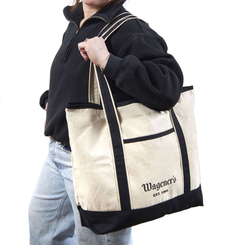 Wagener’s Carry Bag – Wagener's Meat